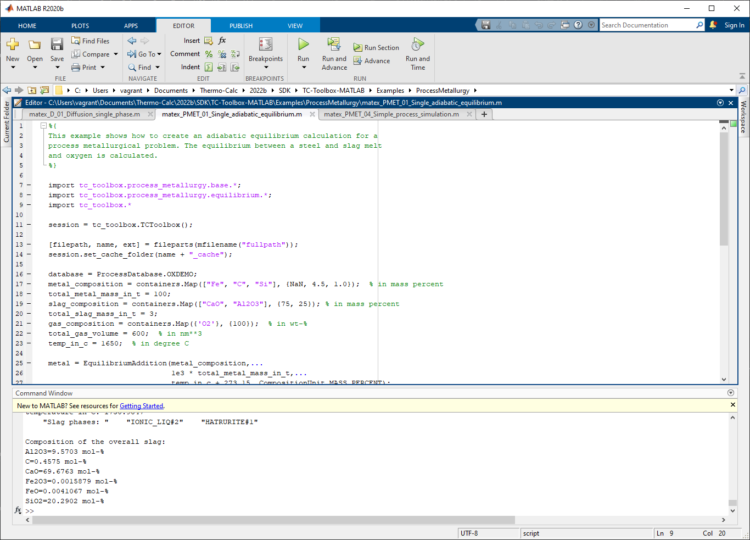 Thermo-Calc 2022b Available Now - Thermo-Calc Software