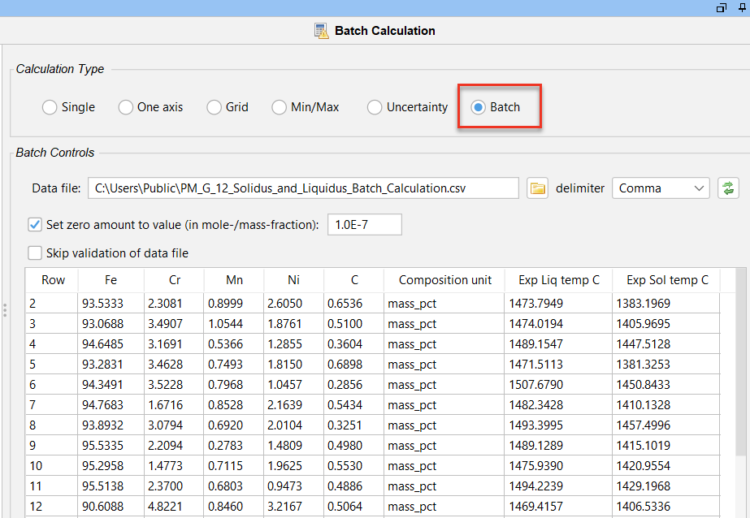 Thermo-Calc 2021b Release Overview - Thermo-Calc Software