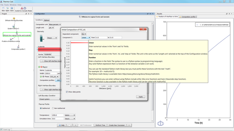 Thermo-Calc 2017b Available Now! - Thermo-Calc Software