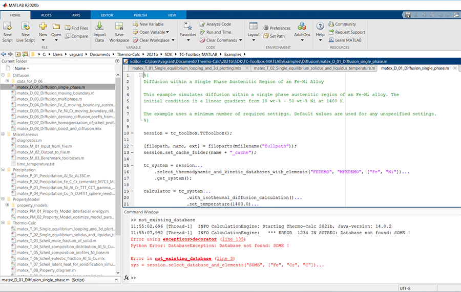Thermo-Calc 2021b Release Overview - Thermo-Calc Software