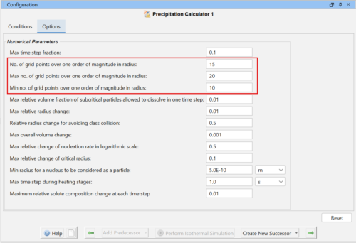 Tips & Tricks: TTP - CCT Calculations - Thermo-Calc Software