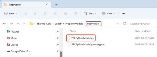Model Development with TC-Python - Thermo-Calc Software