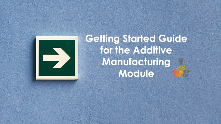 New getting started guide: AM Module - Thermo-Calc Software