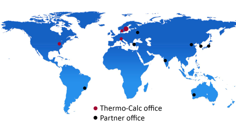 About Us - Thermo-Calc Software
