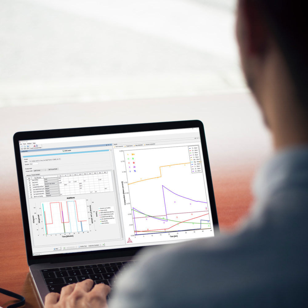 Computational Materials Engineering - Thermo-Calc Software