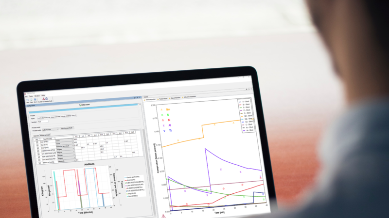 Computational Materials Engineering - Thermo-Calc Software