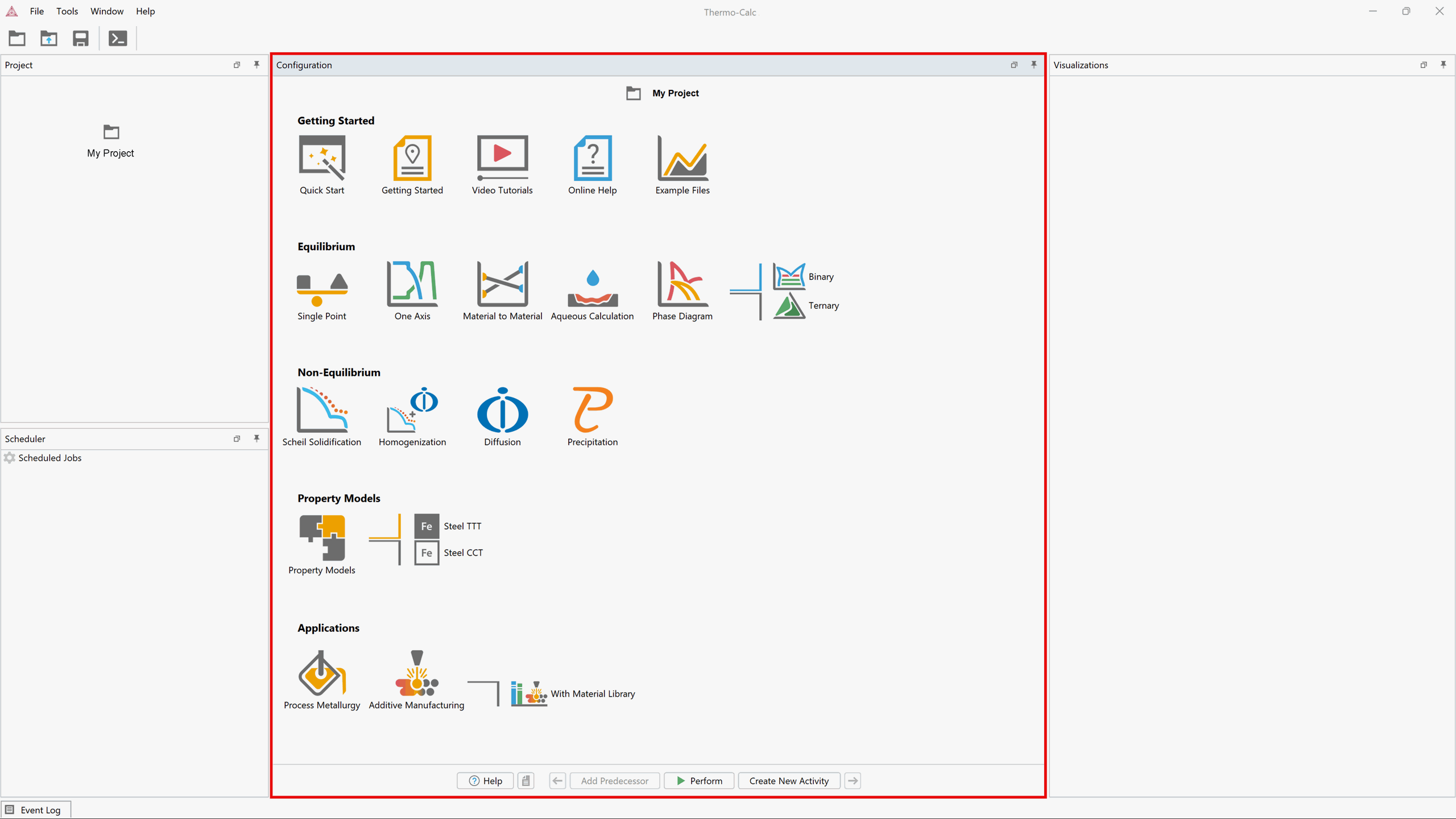Thermo-Calc Getting Started Guide - Thermo-Calc Software