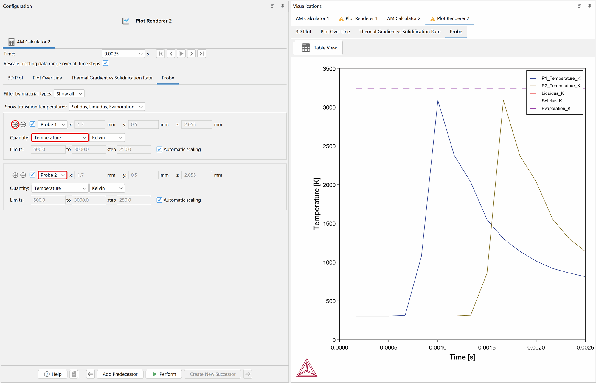 Additive Manufacturing Module Guide - Thermo-Calc Software