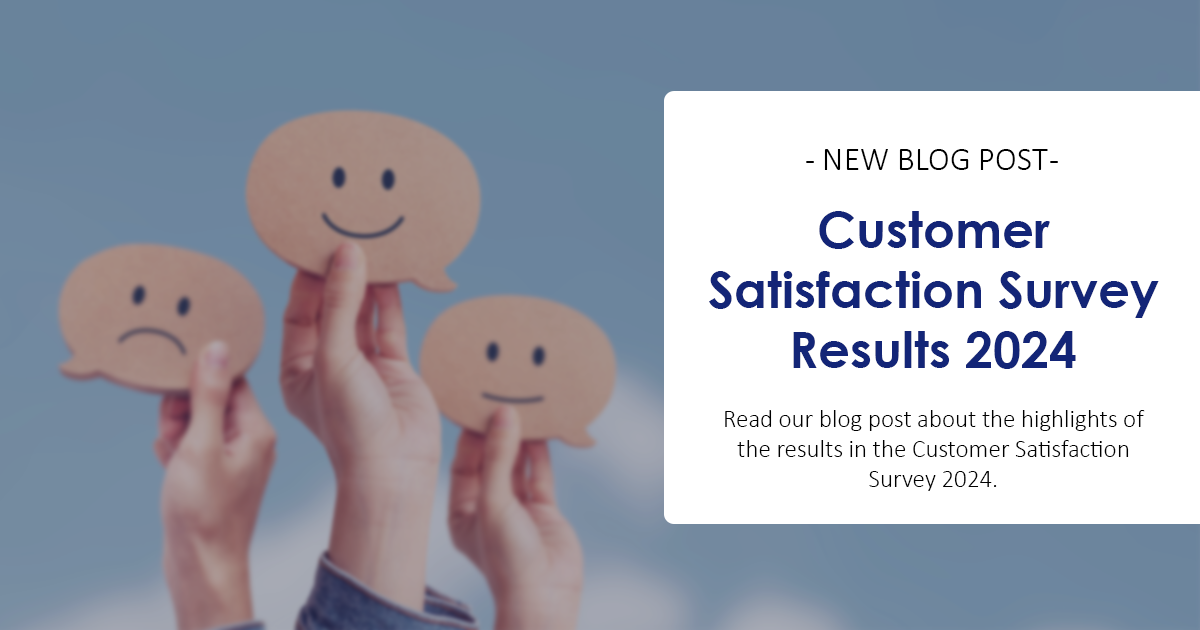 Customer Satisfaction Survey Results 2024 - Thermo-Calc Software