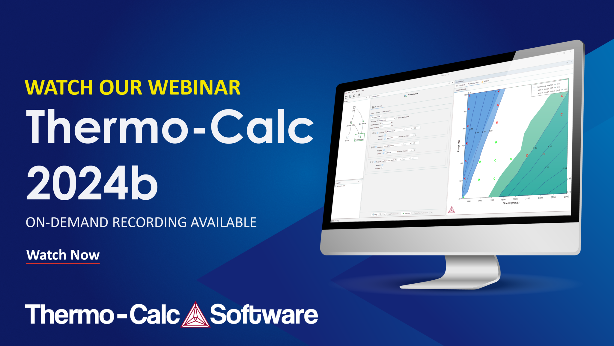 Thermo-Calc 2024b Now Available - Thermo-Calc Software